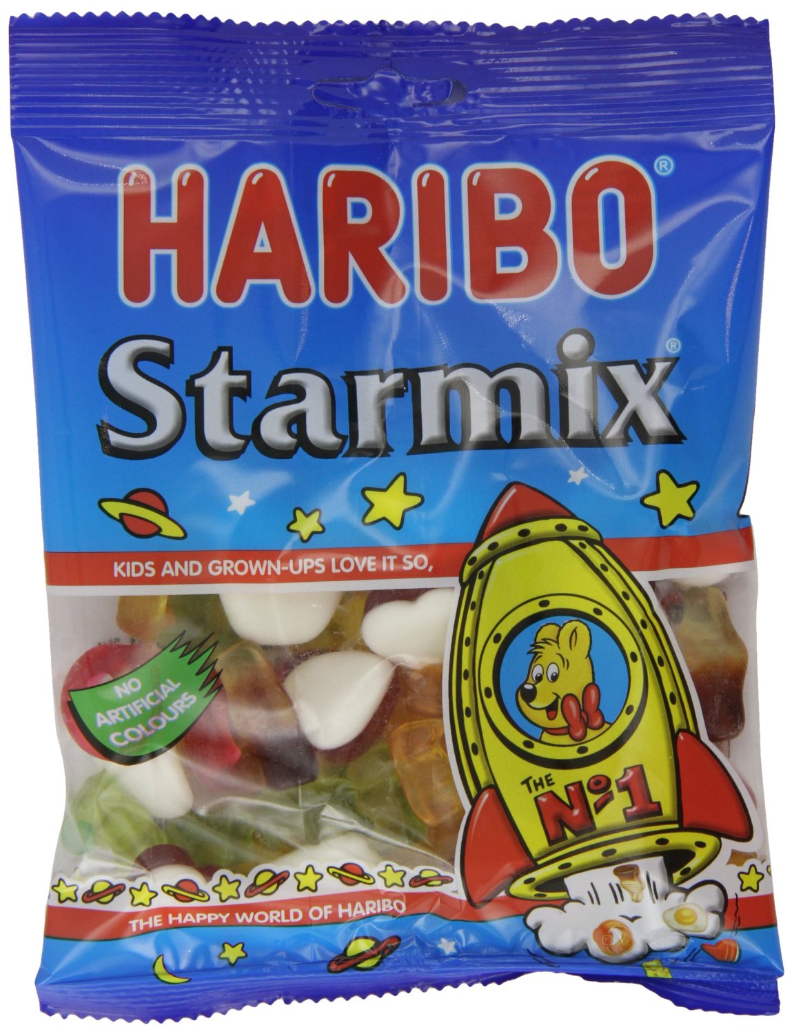 Bargain Haribo Starmix Bag 160 G Pack Of 12 Just £6 At Amazon Gratisfaction Uk
