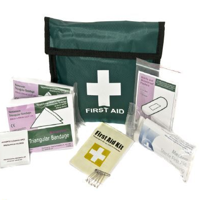 22 Piece First Aid Emergency Kit From eBay 99p! | Gratisfaction UK