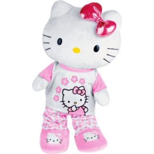 Chad Valley Hello Kitty Fashion Boutique Pyjama Outfit £2.49 At Argos ...