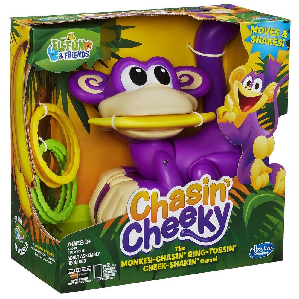 Chasin’ Cheeky Game £5.37 At Amazon (76% Discount) | Gratisfaction UK