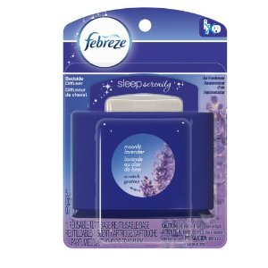 FREE Febreze Sleep Serenity Bedroom Diffusers In Moonlit Lavender ...