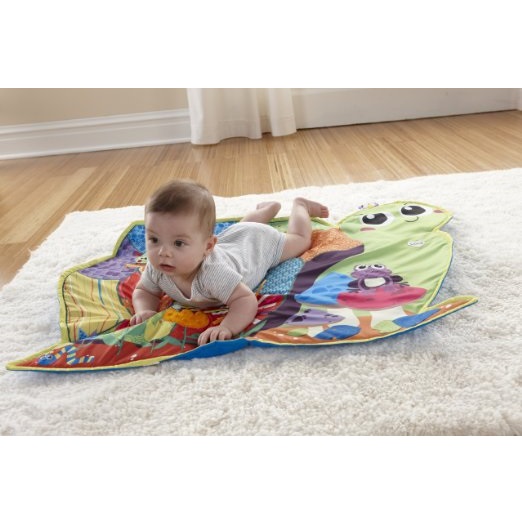 Lamaze Snail Activity Playmat £8.09 At Amazon | Gratisfaction UK