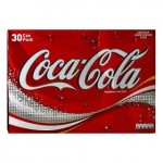 BARGAIN Coca Cola Original Coke 30 x 330ml Cans For £7 at ASDA (23p per ...