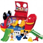 BARGAIN Fisher-Price Mickey Mouse Clubhouse Mickey’s Jet was £26.39 NOW ...