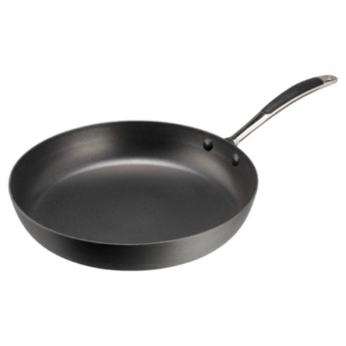 BARGAIN Go Cook 30cm Hard Anodised Frying Pan HALF PRICE £12.50 at ...