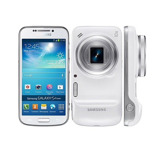 BARGAIN Samsung GALAXY S4 Zoom Android Phone Was £249 NOW £169 at ASDA ...