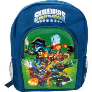 BARGAIN Skylanders SWAP Force Backpack was £9.99 NOW £3.99 at Argos ...