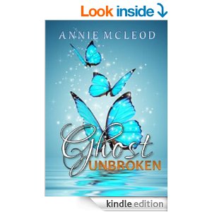 FREE Ghost Unbroken Kindle Book Rated 4 Stars | Gratisfaction UK