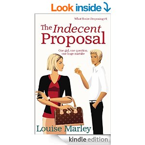 FREE The Indecent Proposal: (Short Story) Kindle Book Rated 4 ...