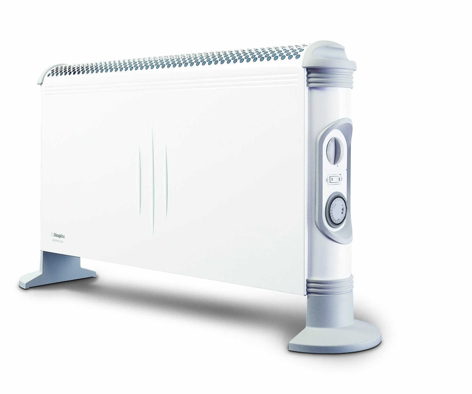 BARGAIN Dimplex 3 KW Convector Heater with Timer and Thermostat was £49 ...