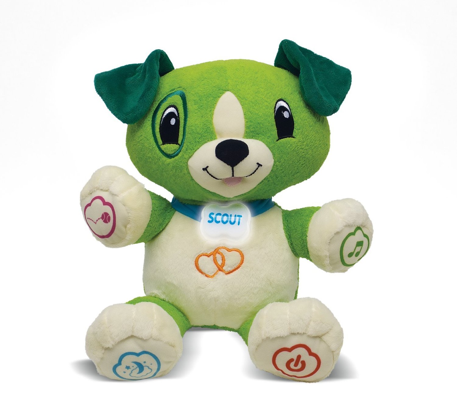 BARGAIN LeapFrog My Puppy Pal Scout Toy (Green) JUST £10 At Amazon ...