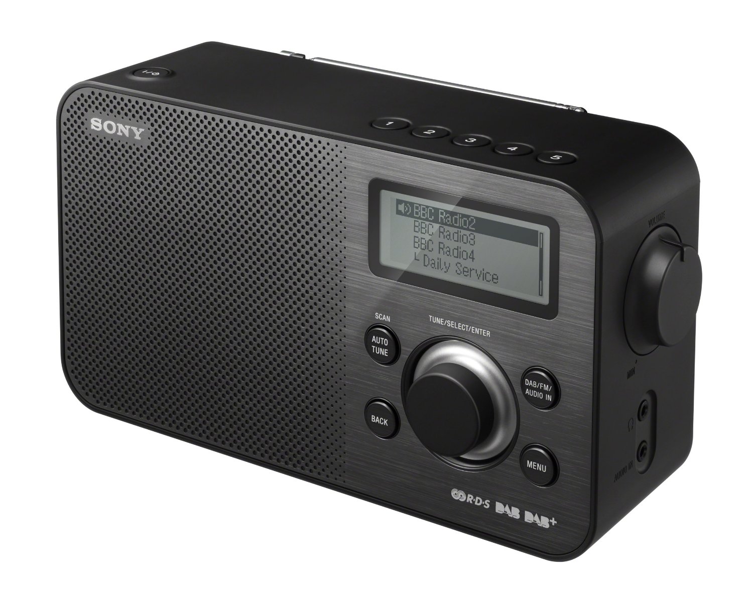 BARGAIN Sony XDRS60 DAB/DAB+/FM Compact Retro Style Digital Radio in ...
