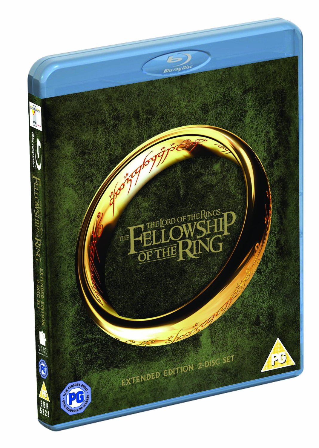 BARGAIN The Lord of the Rings: The Fellowship of the Ring (Extended ...