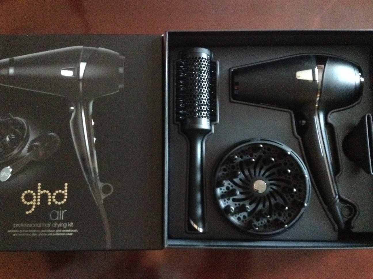 BARGAIN ghd Professional Salon Standard Air Style Hairdryer Kit £89 at ...