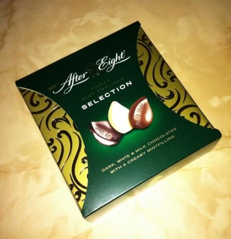 FREE Nestle After Eight Selection (Win 1 Of 100) | Gratisfaction UK