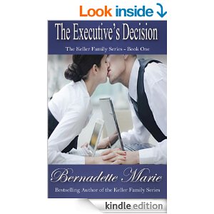 FREE The Executive’s Decision Kindle Book Rated 4 Stars | Gratisfaction UK