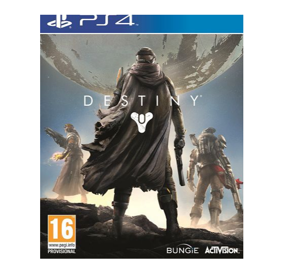 BARGAIN Destiny PS4 Game JUST £35 From Tesco Using Code TDX-HQ9T ...