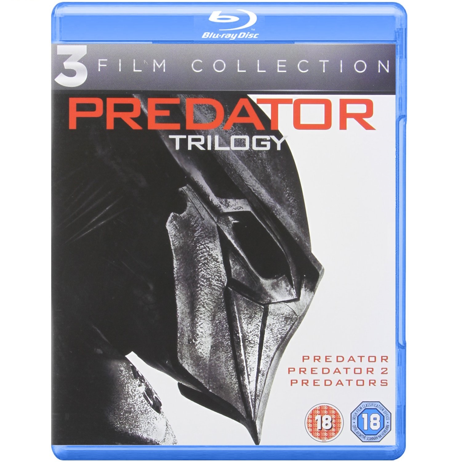 BARGAIN Predator Trilogy [Blu-ray] JUST £7.40 At Amazon | Gratisfaction UK