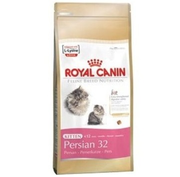 BARGAIN Royal Canin Persian Kitten 32 Dry Mix 400 g (Pack of 4) JUST £4 ...
