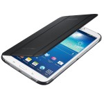 BARGAIN Samsung Notebook Cover for Galaxy Tab 3 8 inch – Metallic Black ...
