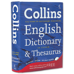 FREE Collins Dictionary At WHSmith With O2 Priority Moments ...
