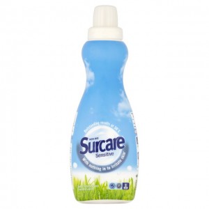 FREE Surcare Laundry Liquid | Gratisfaction UK