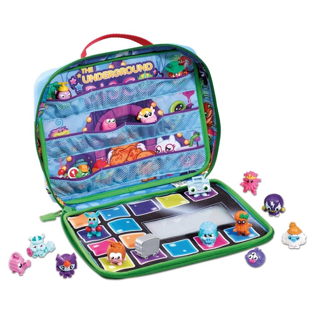 BARGAIN Moshi Monsters Party Bus NOW £2.37 At Amazon | Gratisfaction UK