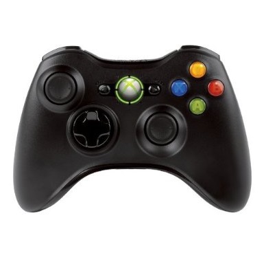 BARGAIN Official Xbox 360 Wireless Controller NOW £24.85 At Amazon ...