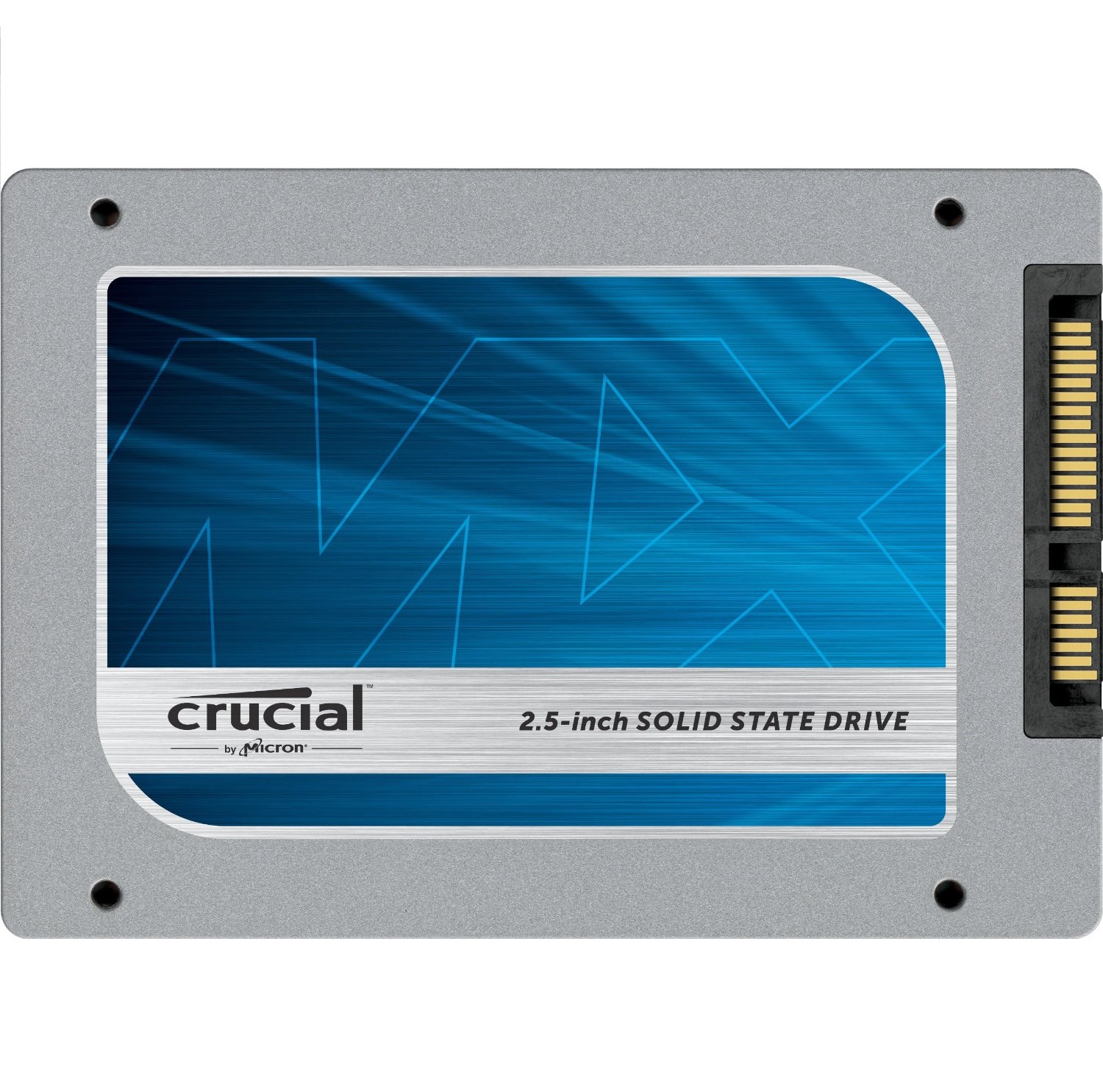 BARGAIN Crucial CT512MX100SSD1 512GB MX100 SATA SSD NOW £119.99 At ...
