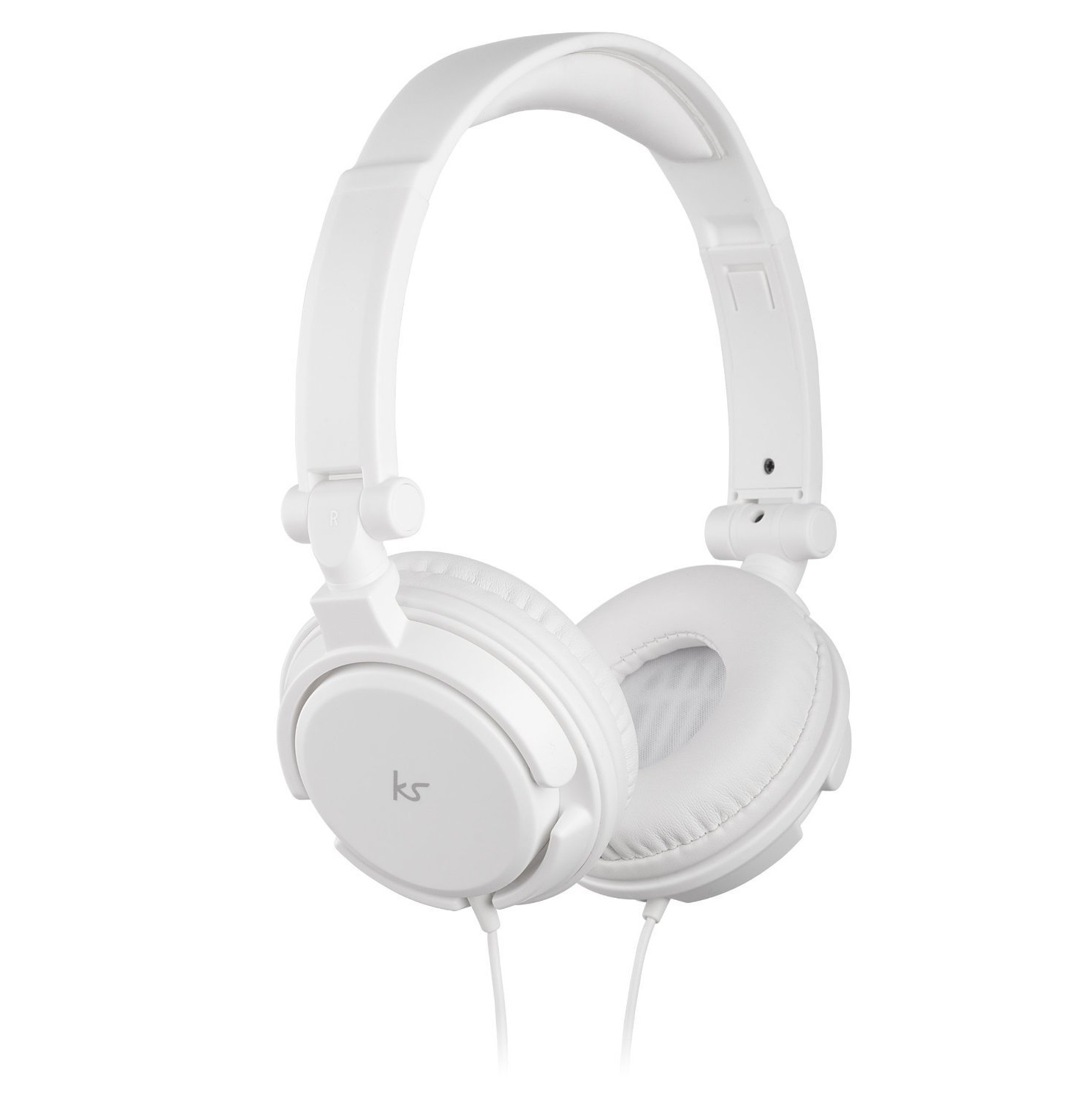 BARGAIN KitSound iD Audio Headphones with Mic and Multifunction Button ...