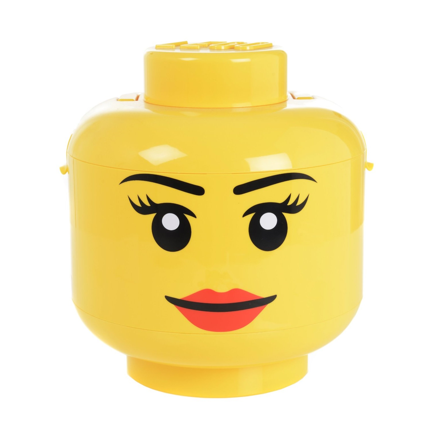 BARGAIN Lego Sort and Store (Girly Face) NOW £20 At Amazon ...