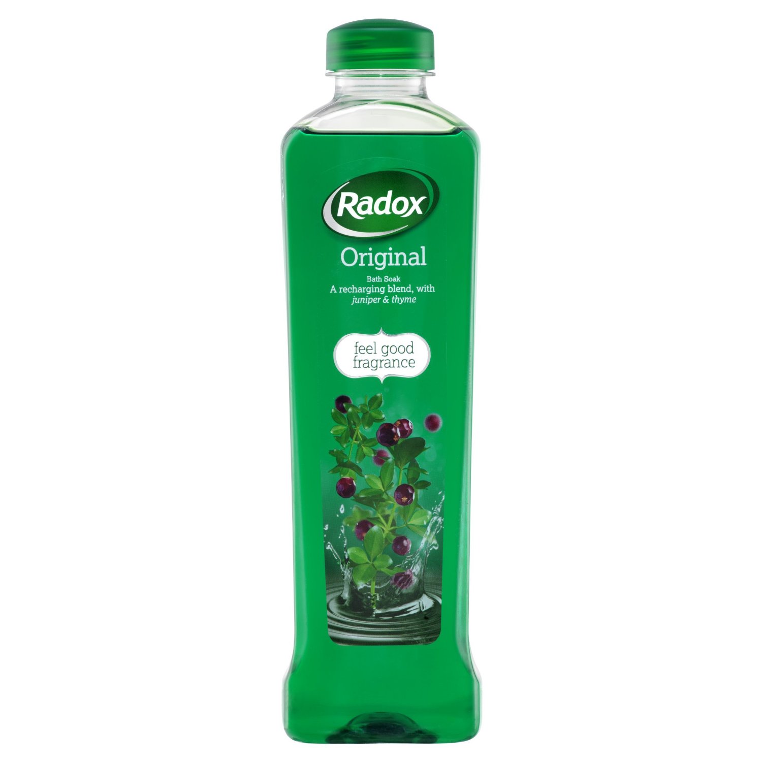 BARGAIN Radox Feel Good Fragrance Original Bath Soak – 500 ml Pack of 6 ...