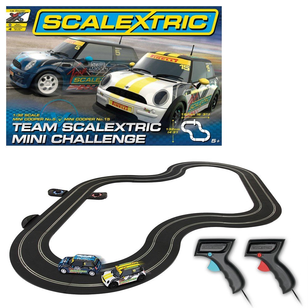 BARGAIN Up to 50% Off Scalextric Sets & Accessories At Amazon ...