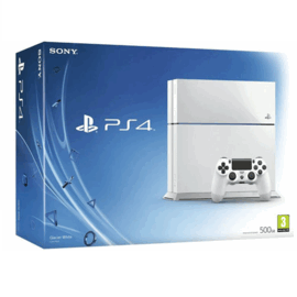 BARGAIN White PlayStation 4 Console + Little Big Planet 3 NOW £299.99 ...