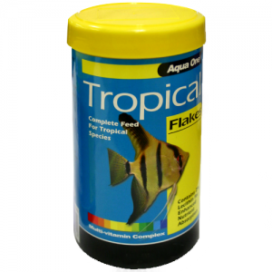 FREE Aqua One Tropical Fish Food | Gratisfaction UK