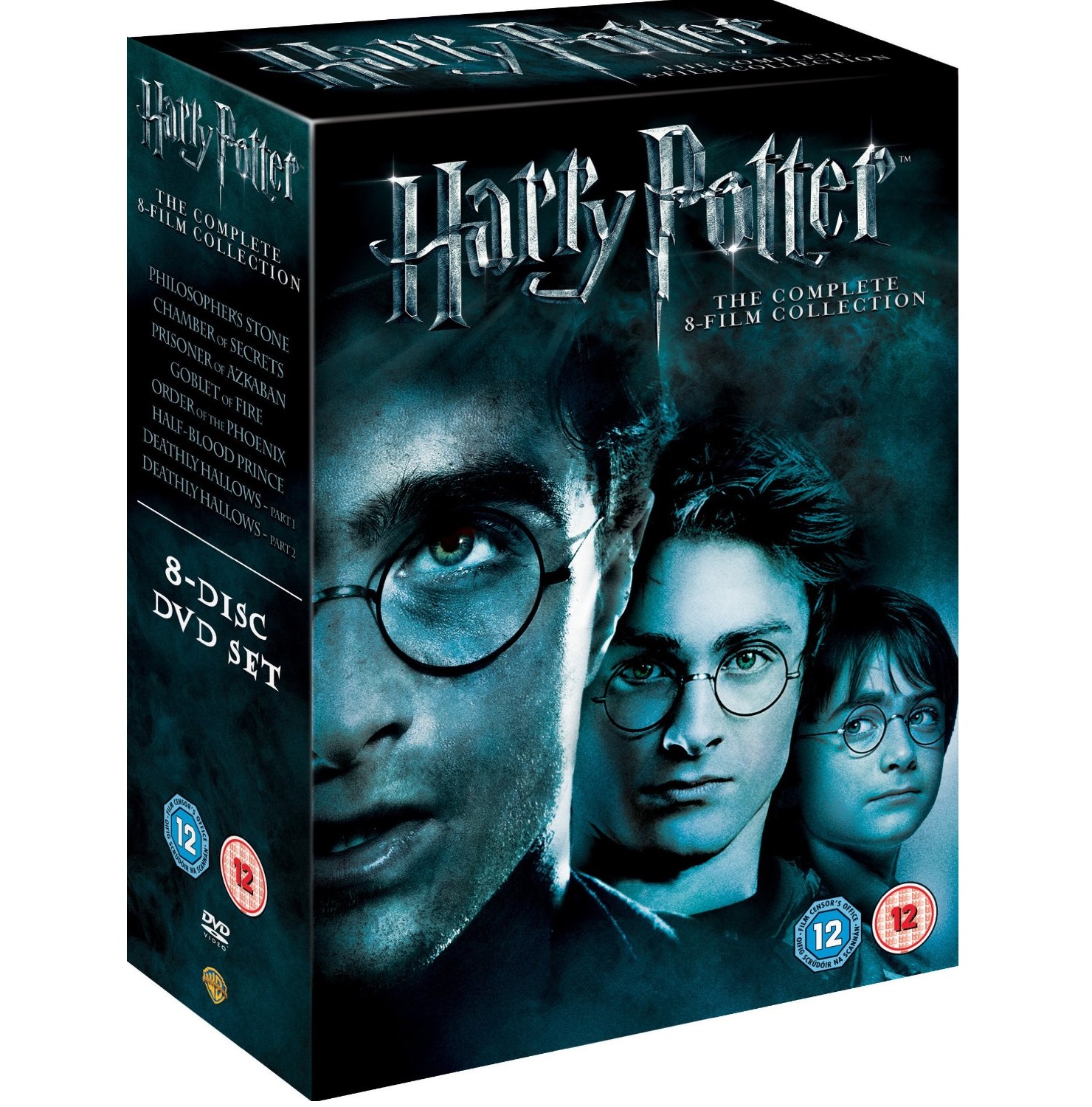 Harry potter film collection - lasemservice