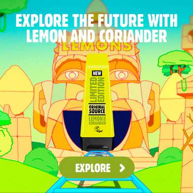 FREE Original Source Limited Edition 2015 Samples | Gratisfaction UK