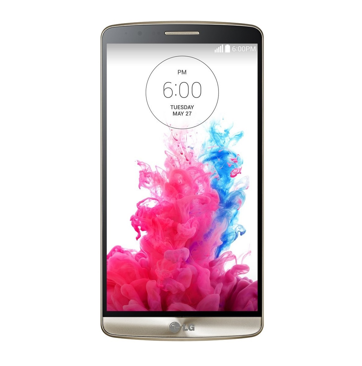 BARGAIN LG G3 UK SIM-Free Smartphone – Gold NOW £292 At Amazon ...