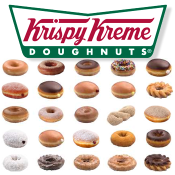 FREE Krispy Kreme Doughnuts Today Nationwide! | Gratisfaction UK