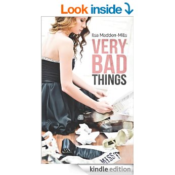 FREE Very Bad Things Kindle Book Rated 4 Stars | Gratisfaction UK