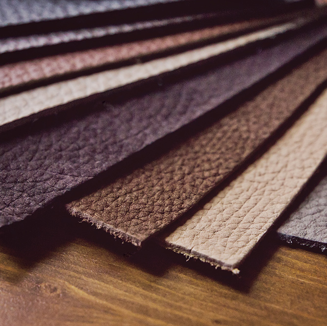 FREE Leather Samples | Gratisfaction UK
