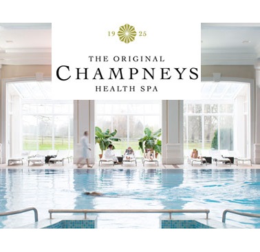 FREE Win A Spa Break For Two At Champneys | Gratisfaction UK