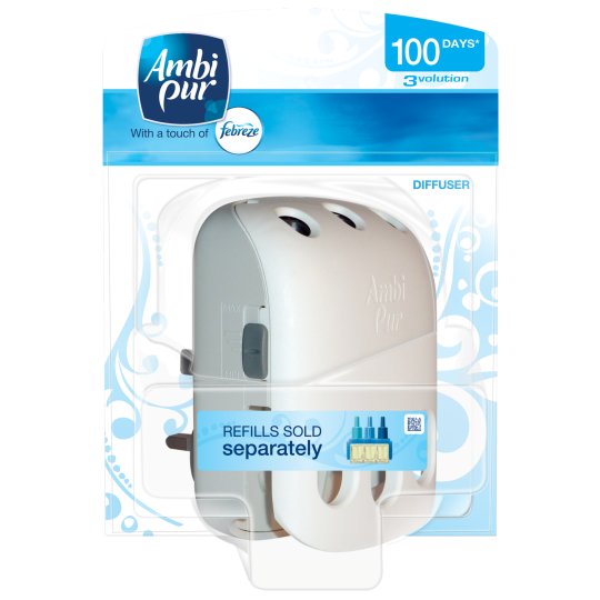 FREE Ambi Pur Plug-In Diffuser Unit | Gratisfaction UK