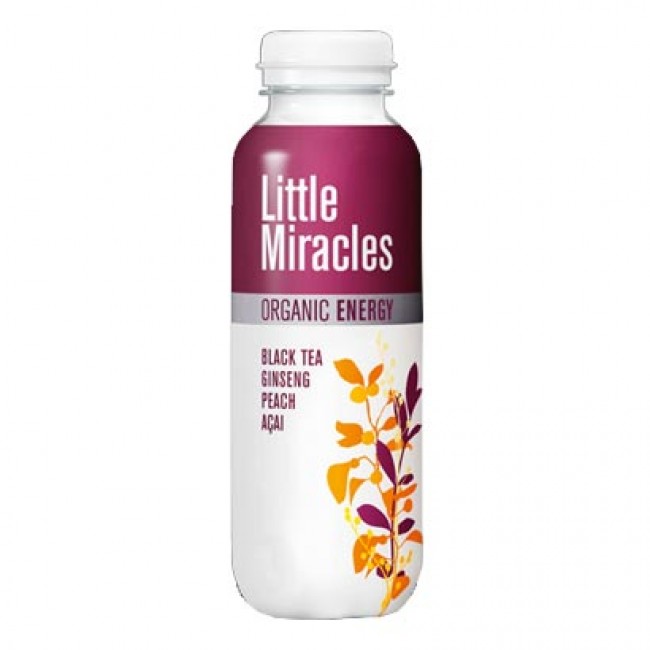 FREE Little Miracles Energy Drink | Gratisfaction UK