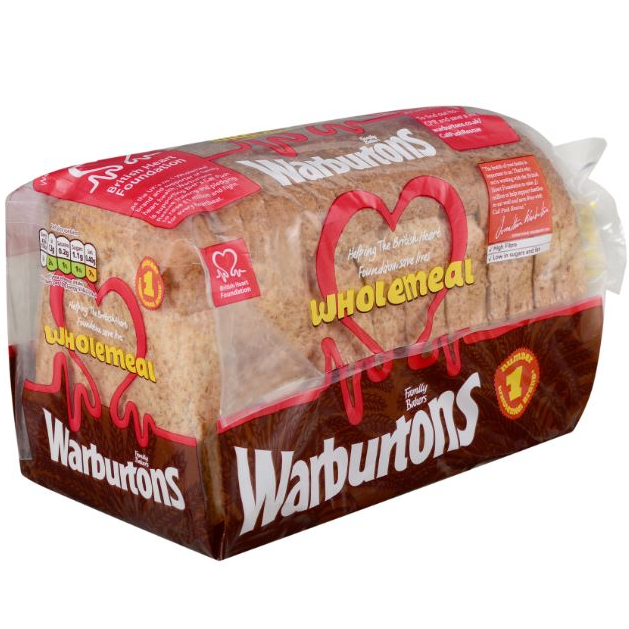FREE Warburtons Bread | Gratisfaction UK