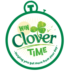 FREE Clover Time Giveaway | Gratisfaction UK