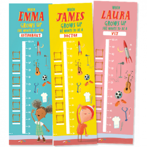 FREE Kinder Height Chart | Gratisfaction UK