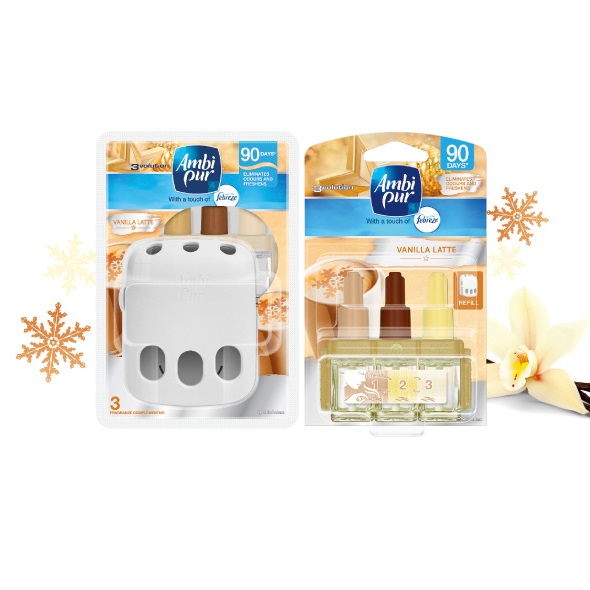 FREE Ambi Pur 3volution Samples | Gratisfaction UK