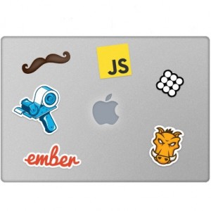 FREE Dev Stickers | Gratisfaction UK