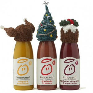 FREE Innocent Christmas Gift | Gratisfaction UK